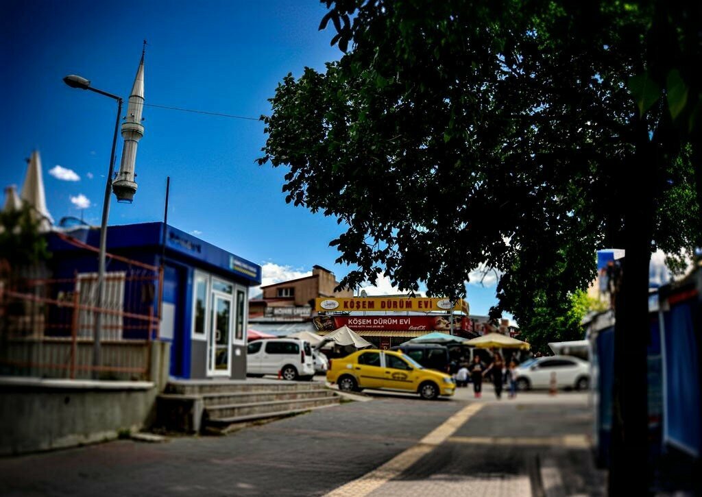 Restoran Köşem Dürüm Evi, Erzurum, foto