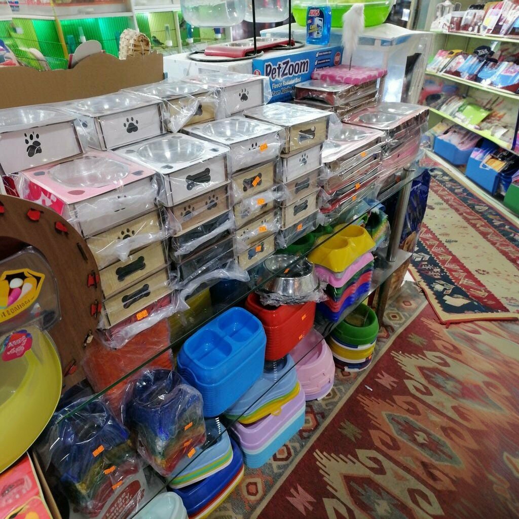 Petshop Klas Pet Shop, Altınordu, foto