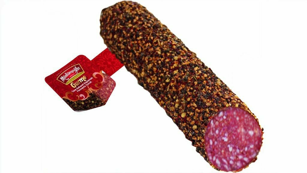 Gıda üreticileri Müslümoğlu Pastırma & Sucuk, Kayseri, foto