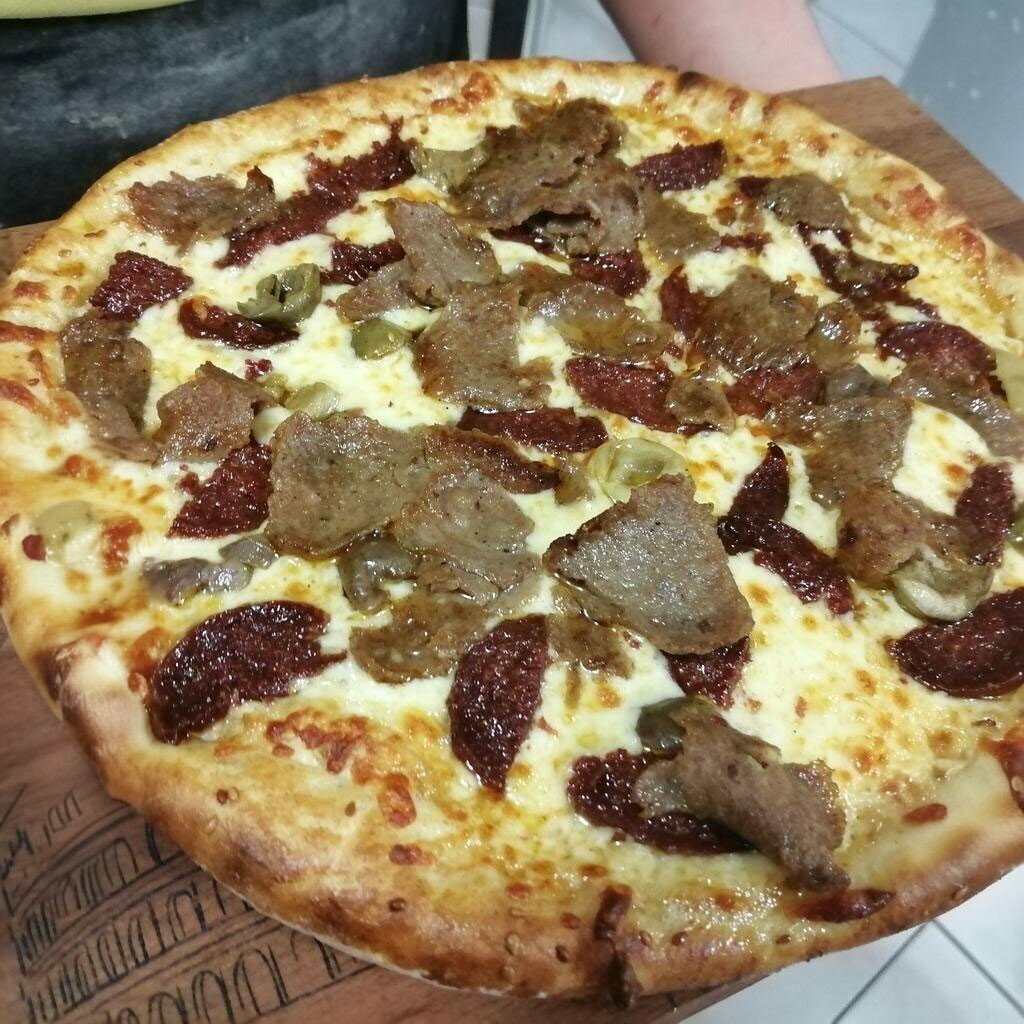 Restoran Destan Pide döner salonu, İnegöl, foto