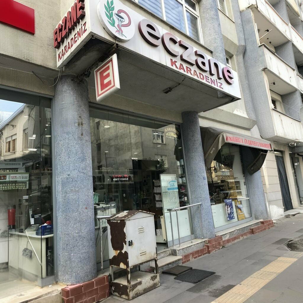 Eczaneler Karadeniz Eczanesi, Espiye, foto