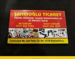 Şahinoğlu Ticaret (Hatay, Reyhanlı, Tayfur Sökmen Cad., 68), giyim mağazası  Reyhanlı'dan