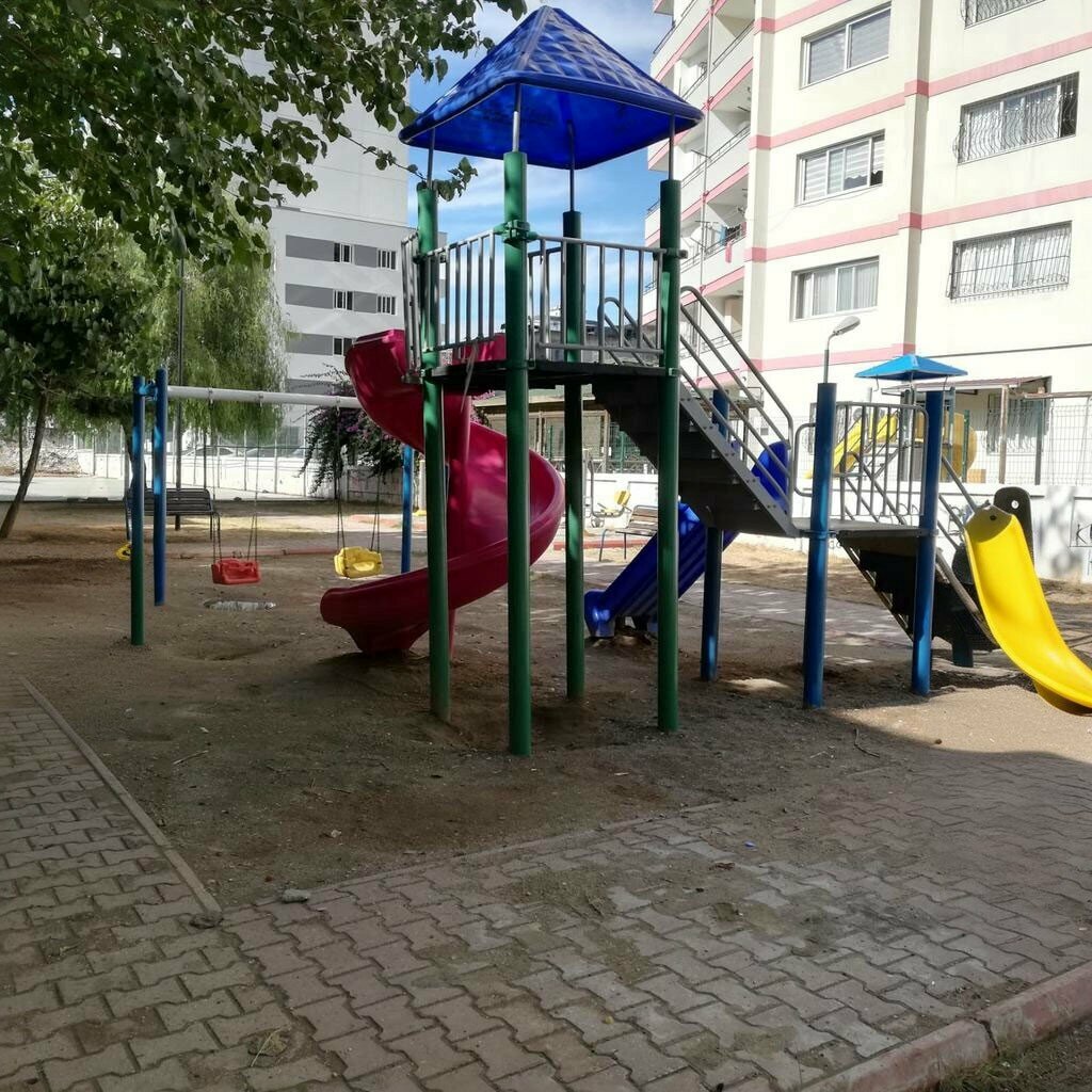 Kültür ve eğlence parkları Tellidere 3 Nolu Çocuk ve Dinlenme Parkı, Adana, foto