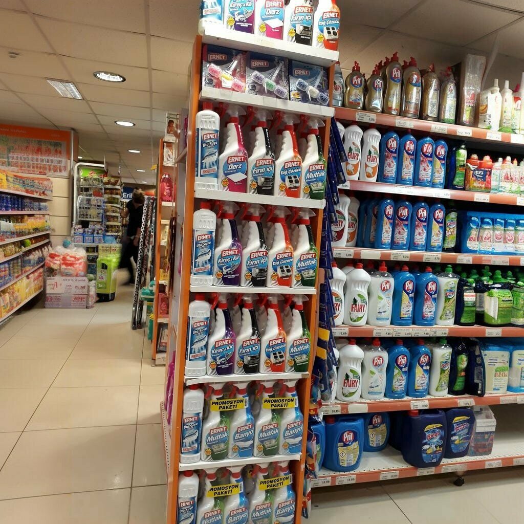 Market Tuğra Center, Edirne, foto