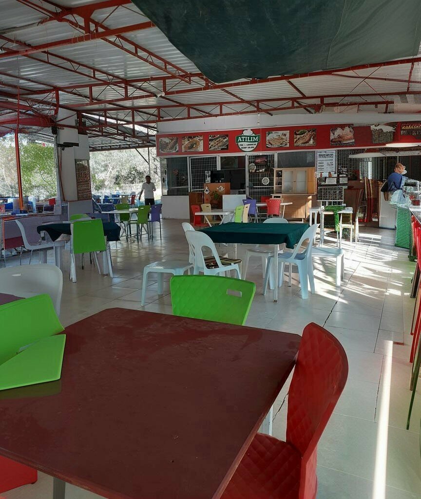 Restoran Atılım pide, Burhaniye, foto