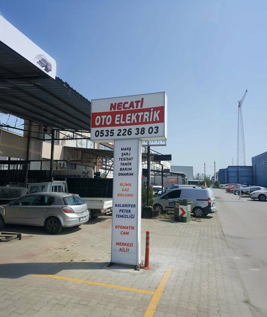 Oto elektrik tamiri Necati Oto Elektrik, Bursa, foto