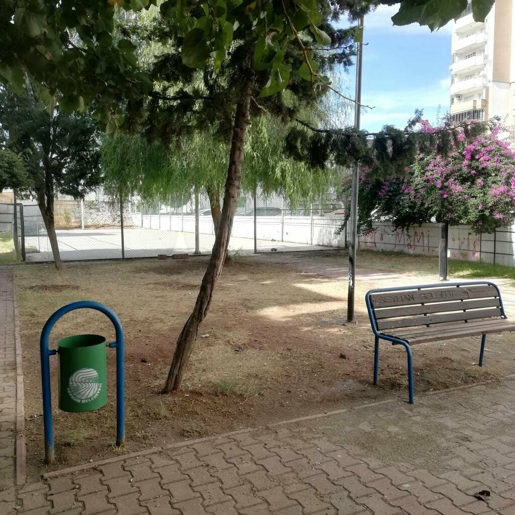 Kültür ve eğlence parkları Tellidere 3 Nolu Çocuk ve Dinlenme Parkı, Adana, foto