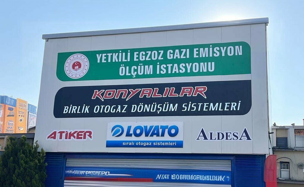 LPG kurulumu Konyalılar Birlik Otogaz, Karaman, foto