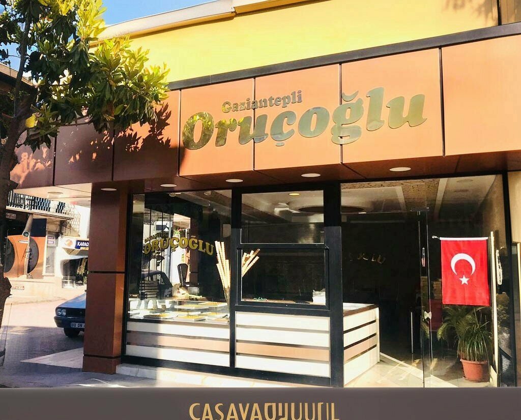 Pastacılık üretimi Gaziantepli Oruçoğlu Baklava ve Kadayıf, Düziçi, foto