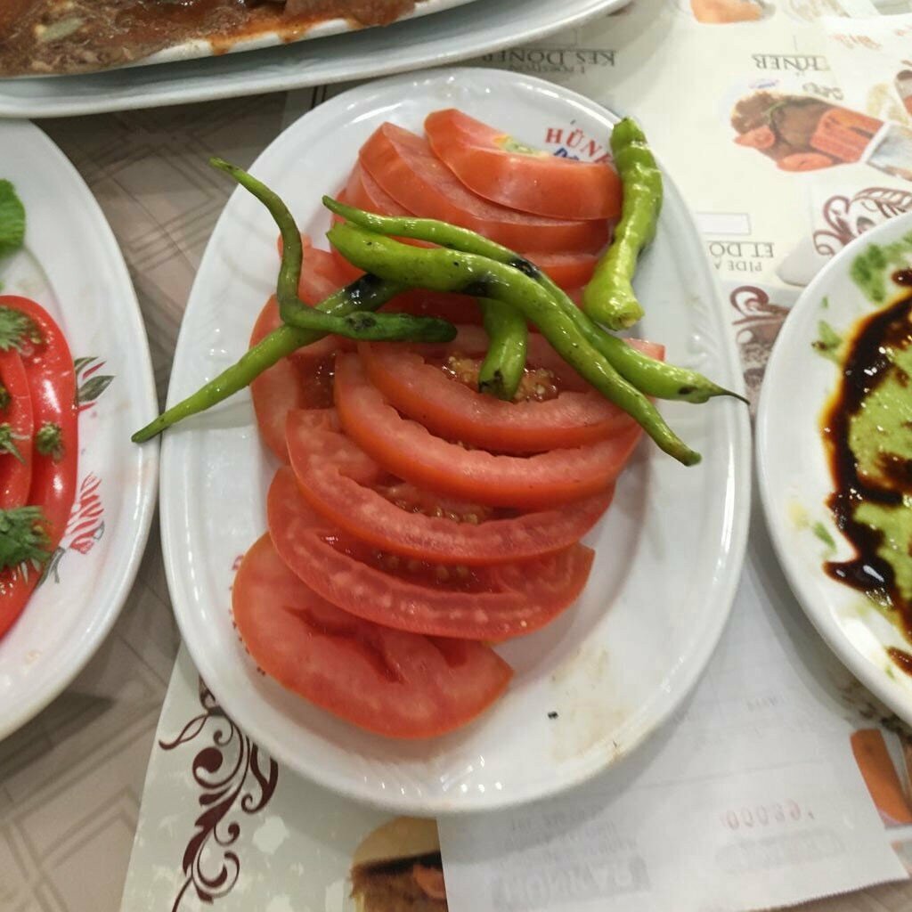 Fast food Hünkar Kömürde Döner, Balıkesir, foto