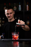 Byron Lounge (Filatov Street No:70/1, Shkolny mikrorayon), restoran  Krasnodar'dan