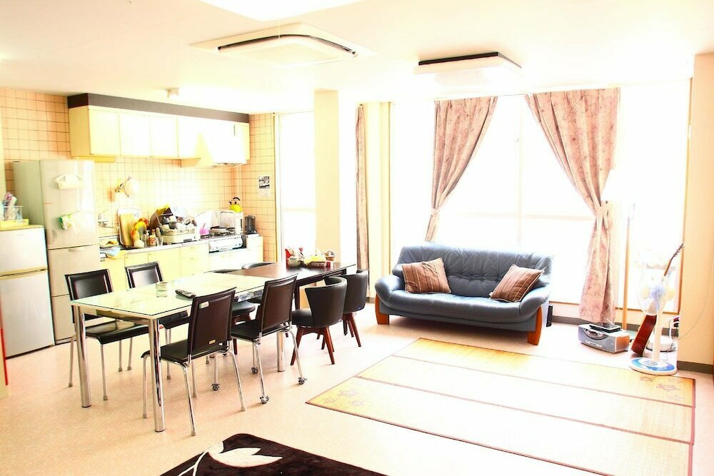 Otel An An Guest inn, Naha, foto