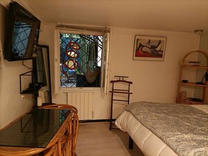 Cielito Lindo (Rue des Campanules No:1, Montpellier), otel  Montpellier'den