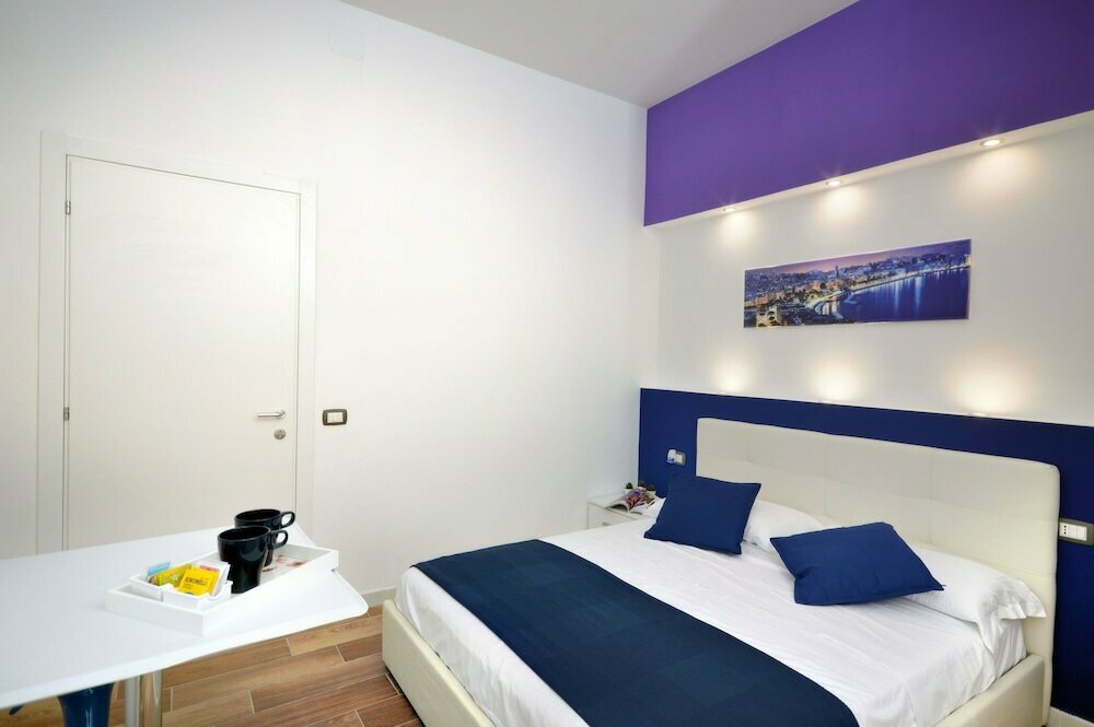 Otel B&b Central Station Napoli, Napoli, foto