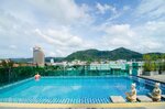 Phoenix Grand Patong (Phangmuang Sai Kor Road No:184/35-39, Pa Tong), otel