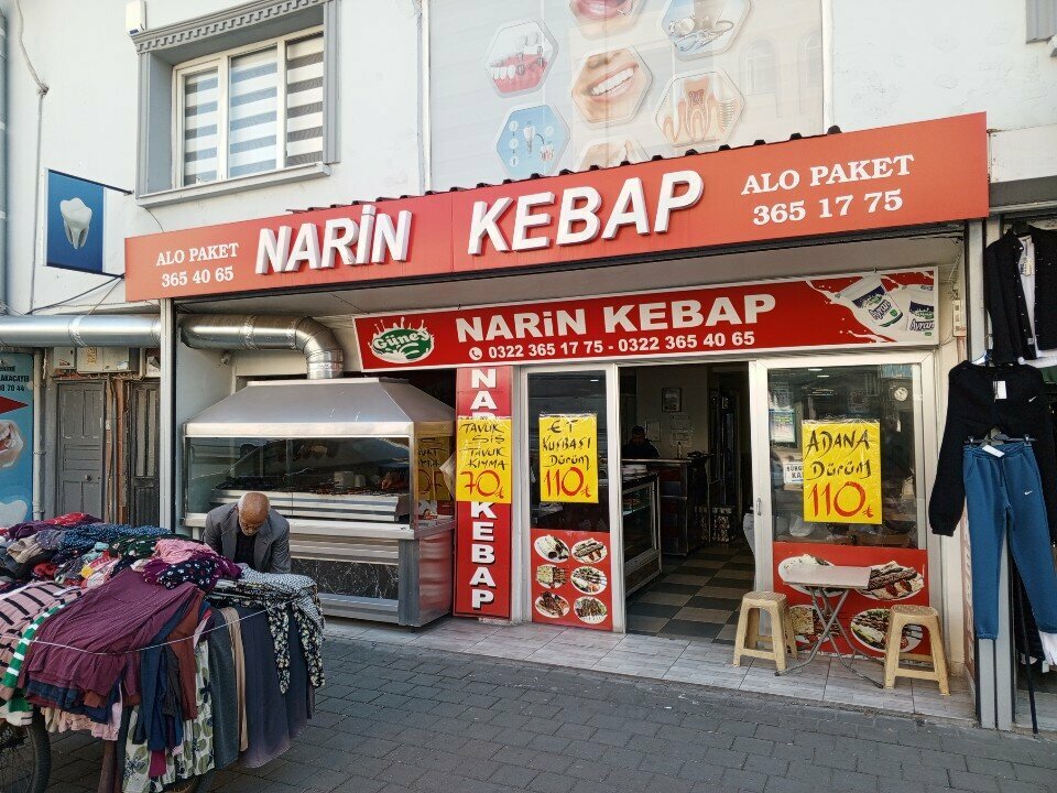 Kafe Narin Kebap Salonu, Adana, foto
