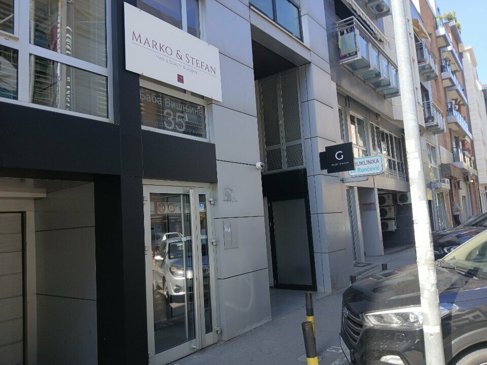 Güzellik salonu Hair Beauty Shop Marko Pantić, Belgrad, foto