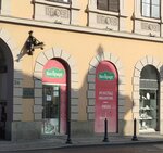 Biošpajz (Glavna Street No:24, Urban settlement of Zemun), market  Belgrad'dan