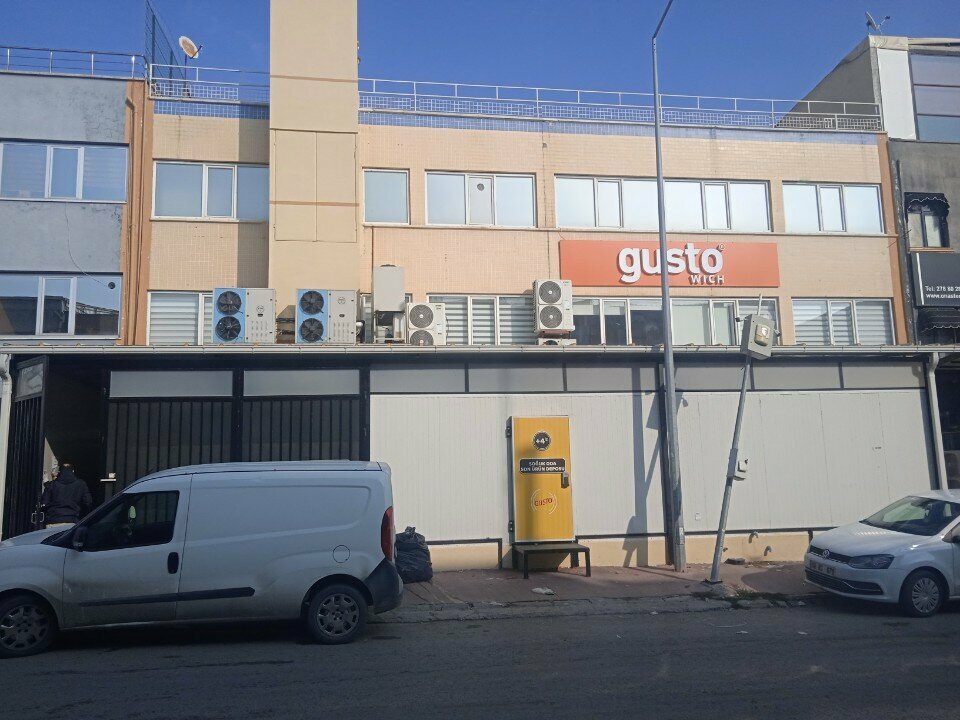 Otomobil servisi Gusto Wıch, Ankara, foto