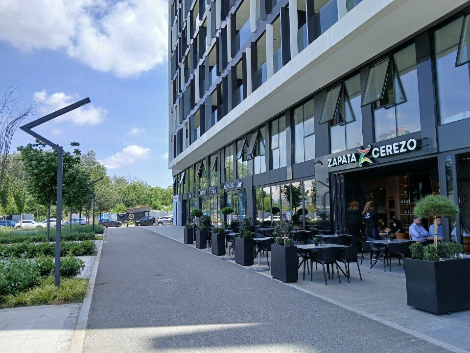Restoran Zapata Cerezo, Belgrad, foto