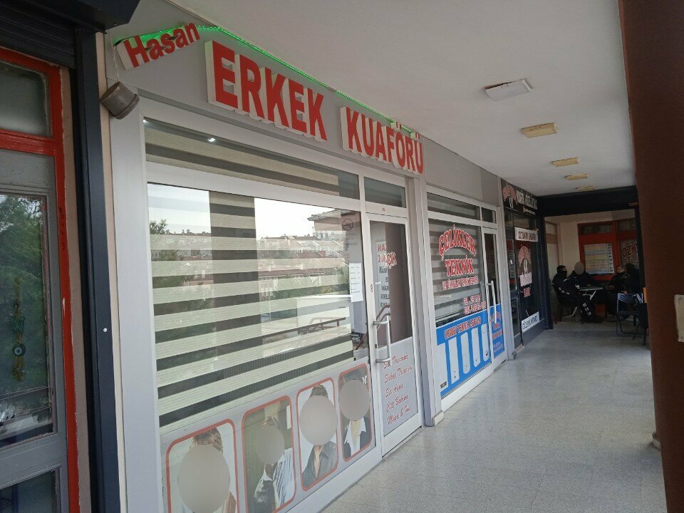 Berberler Hasan, Ankara, foto