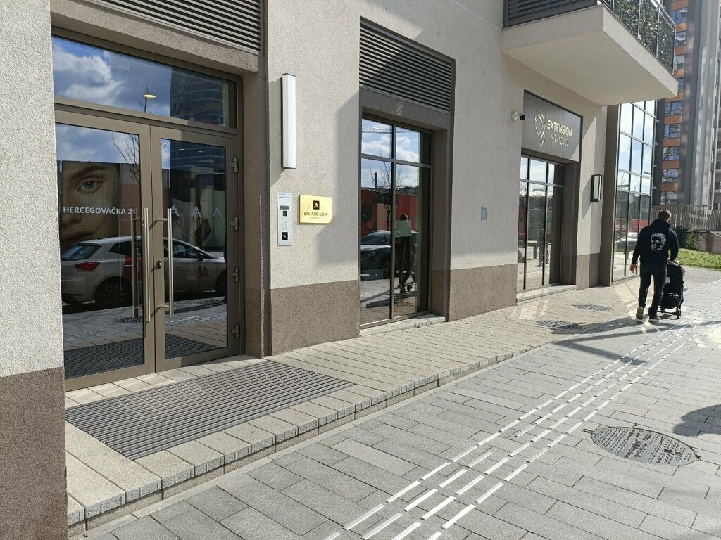 Konut blokları Beograd na Vodi - Bw Arcadia Luxury, Belgrad, foto