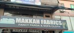 Makkah Fabrics Fancy Parda and Sofa Cloth (No:13, Shamsabad, Gulshan Dadan Khan), mefruşat  Rawalpindi'den