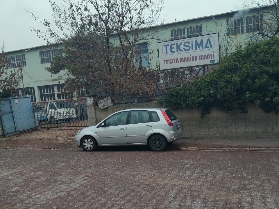 Hafif sanayi ekipmanları firmaları Teksima, Konya, foto