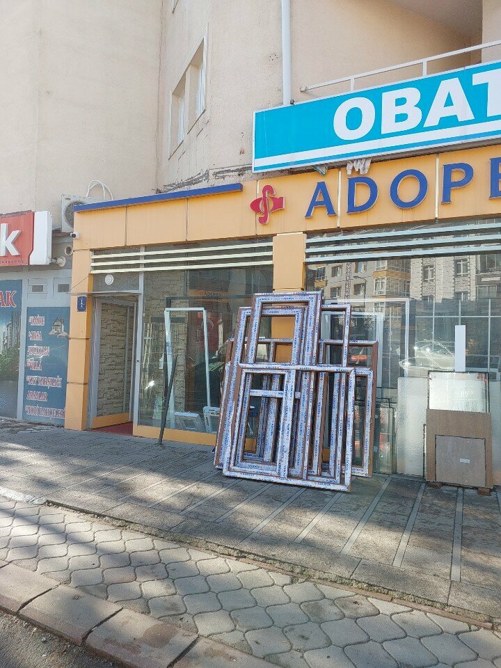 Yönetim ofisi Obataş, Ankara, foto