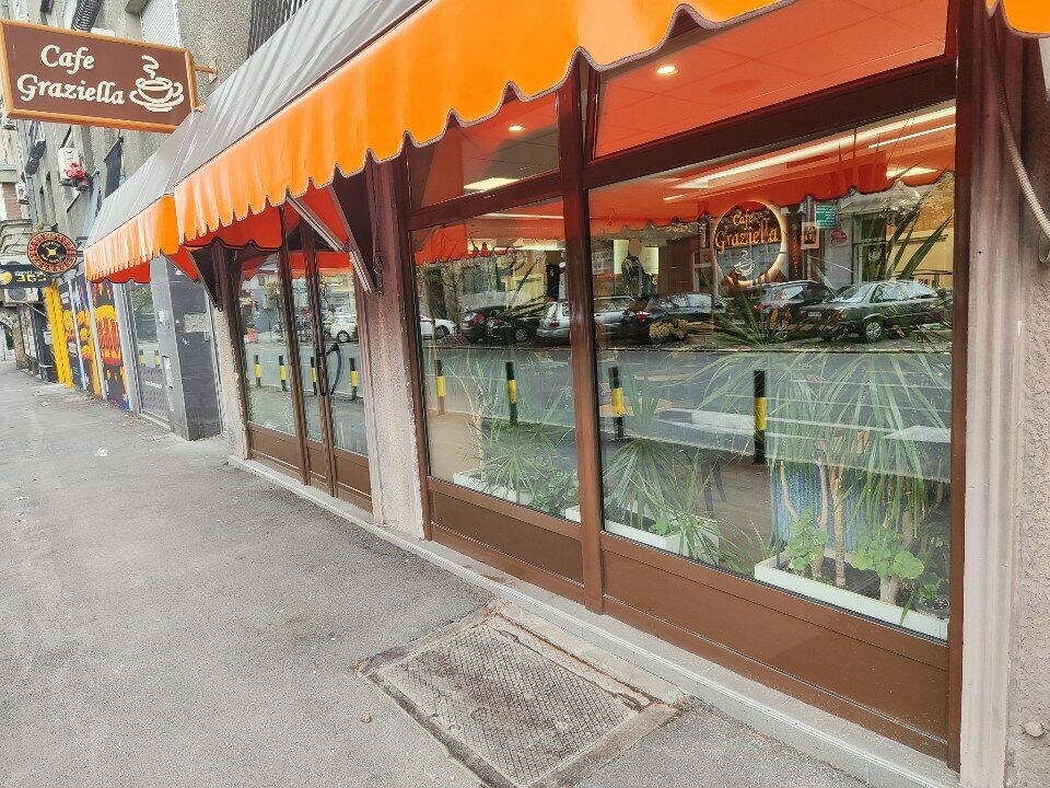 Seyahat acenteleri Kontakt, Belgrad, foto