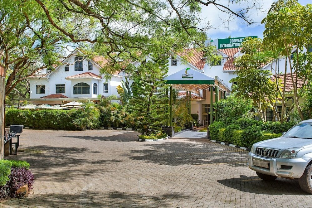 Otel Convent International Hotel- Nairobi, Nairobi, foto