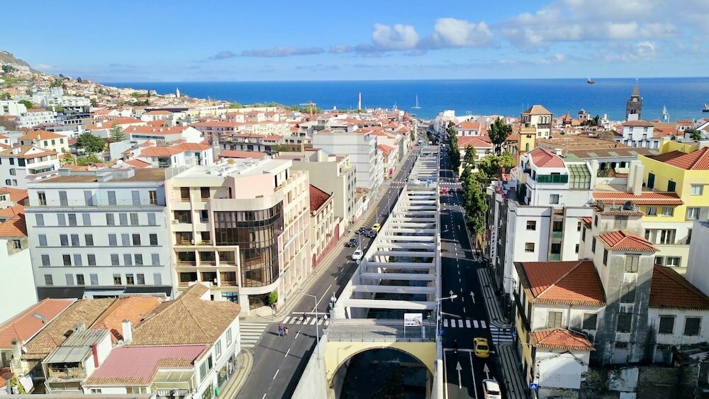 Daireler Our Dream Downtown Experience, Funchal, foto
