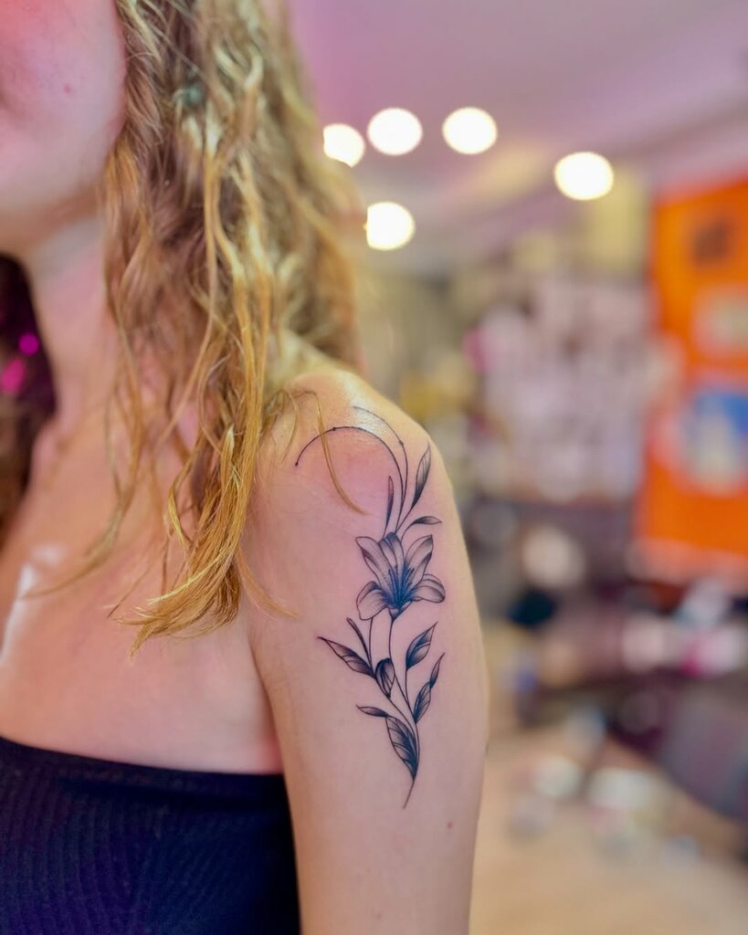 Dövmeciler Tattoogiller Dövme Stüdyosu, Datça, foto