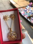 Fatima Boutique (Rue Mangle Norbert No:188, Marcory), ayakkabı malzemeleri  Abican'dan