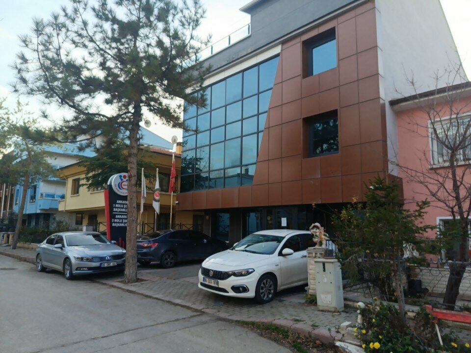 Sendikalar Sağlık-İş Sendikası 1, 2, 3, 4, 5 Nolu Şubeler, Ankara, foto