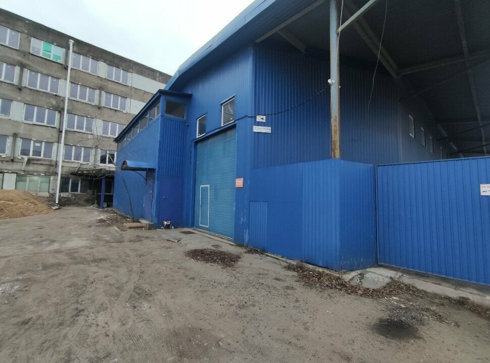 Isıya dayanıklı malzemeler Npf Quartz, Saint‑Petersburg, foto