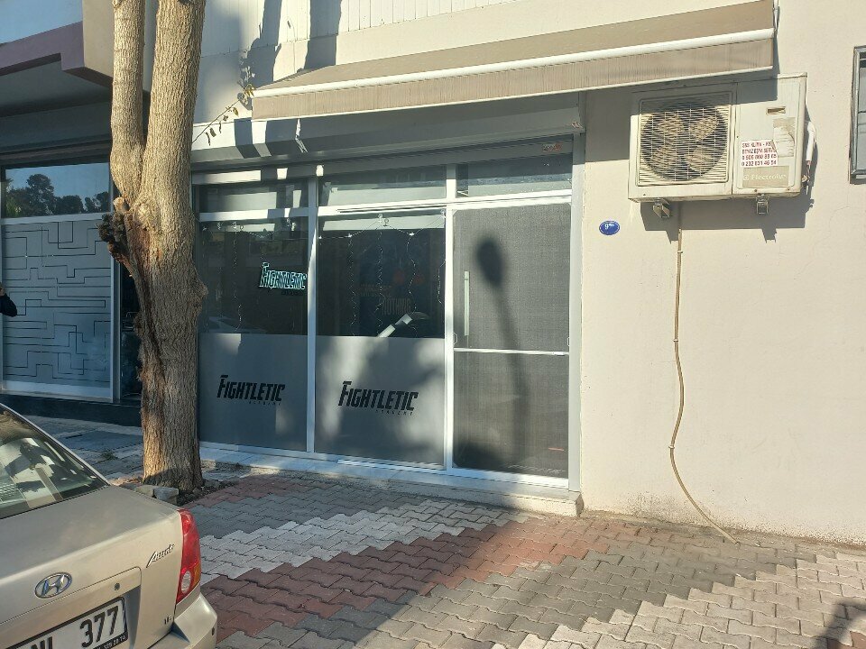 Spor kulüpleri Figthletic Academy, İzmir, foto