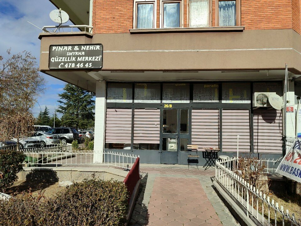 Güzellik salonu Pınar Nehir Beautynails, Ankara, foto