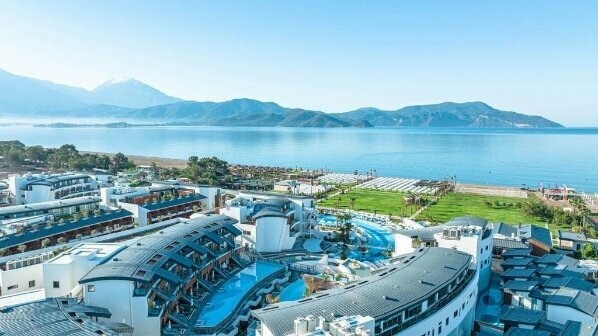 Otel Sand Garden Hotel Bodrum, Bodrum, foto