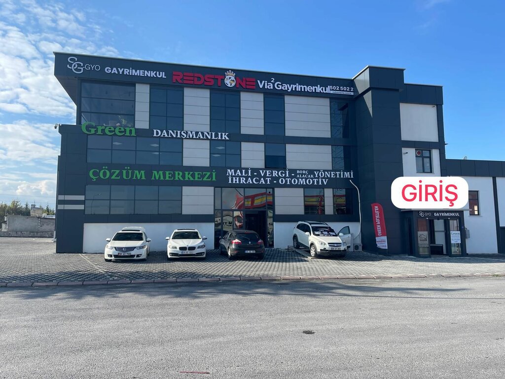 Danışmanlık hizmetleri Green Danışmanlık Çözüm Merkezi, Kayseri, foto