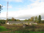 Вышка сотовой связи (Leningrad Region, Vyborgskiy District, Seleznyovskoye selskoye poseleniye, posyolok Bolshoye Pole, Beryozovayaulitsa), mühendislik altyapısı  Saint‑Petersburg ve Leningradskaya oblastından