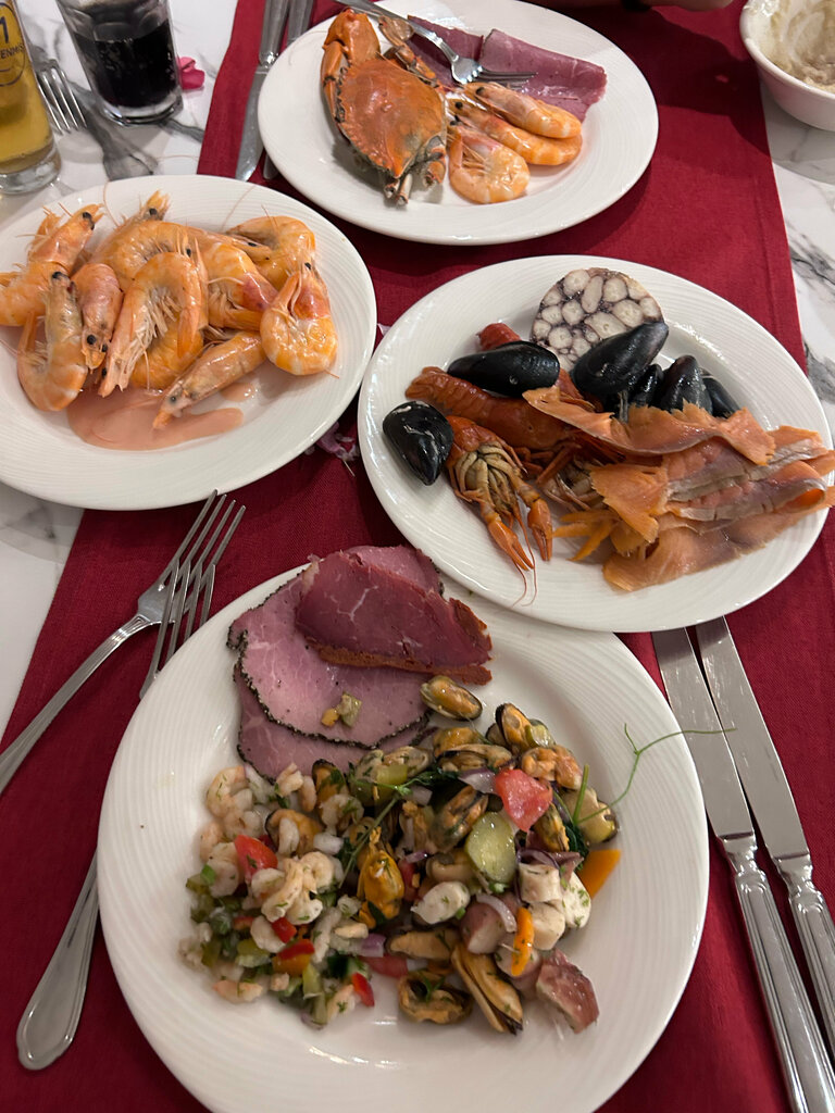 Restoran Olive Restaurant - Aletris Deluxe Hotel & SPA, Manavgat, foto