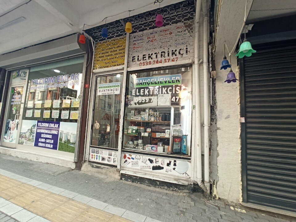 Elektrik servisi Bahçelievler Elektrikçisi, İstanbul, foto