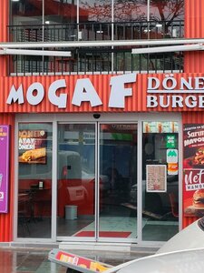 Mogaf Hatay Döner Bayrampaşa Şubesi (İstanbul, Bayrampaşa, Demirkapı Cad., 3/1A), fast food  İstanbul'dan