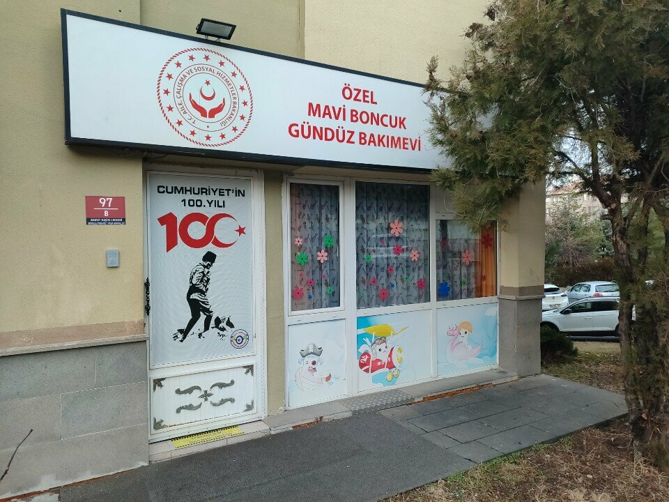 Anaokulları Mavi Boncuk, Ankara, foto