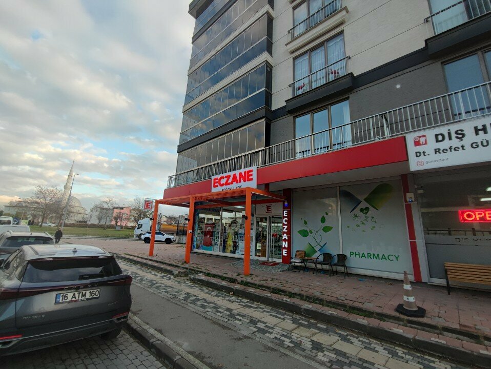 Eczaneler Soğanlı Koç Eczanesi, Bursa, foto