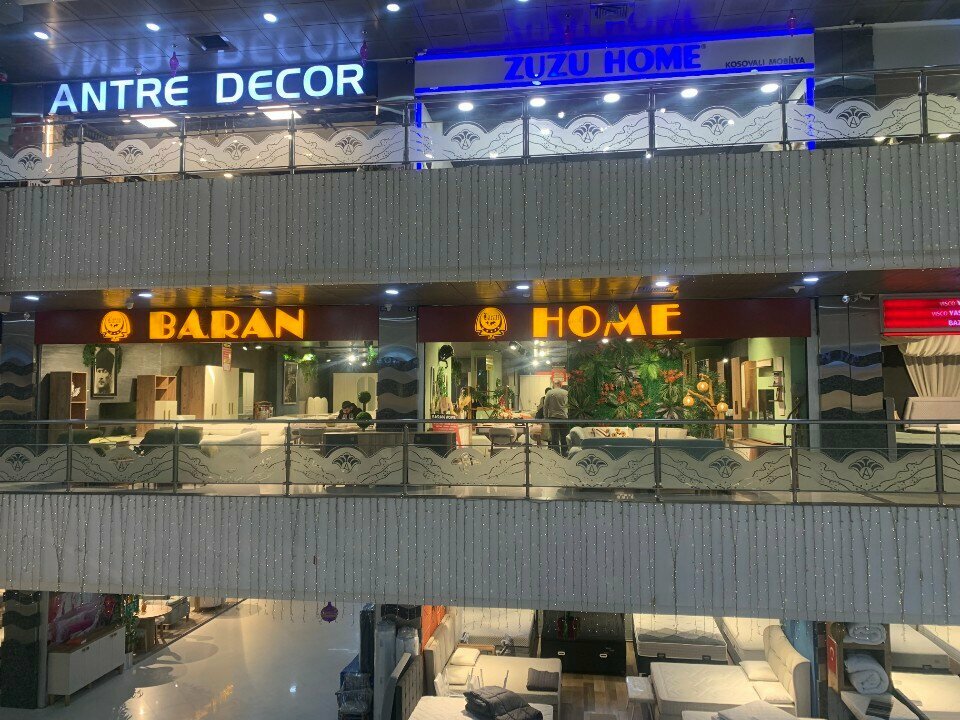 Mobilya mağazaları Baran Home, İstanbul, foto