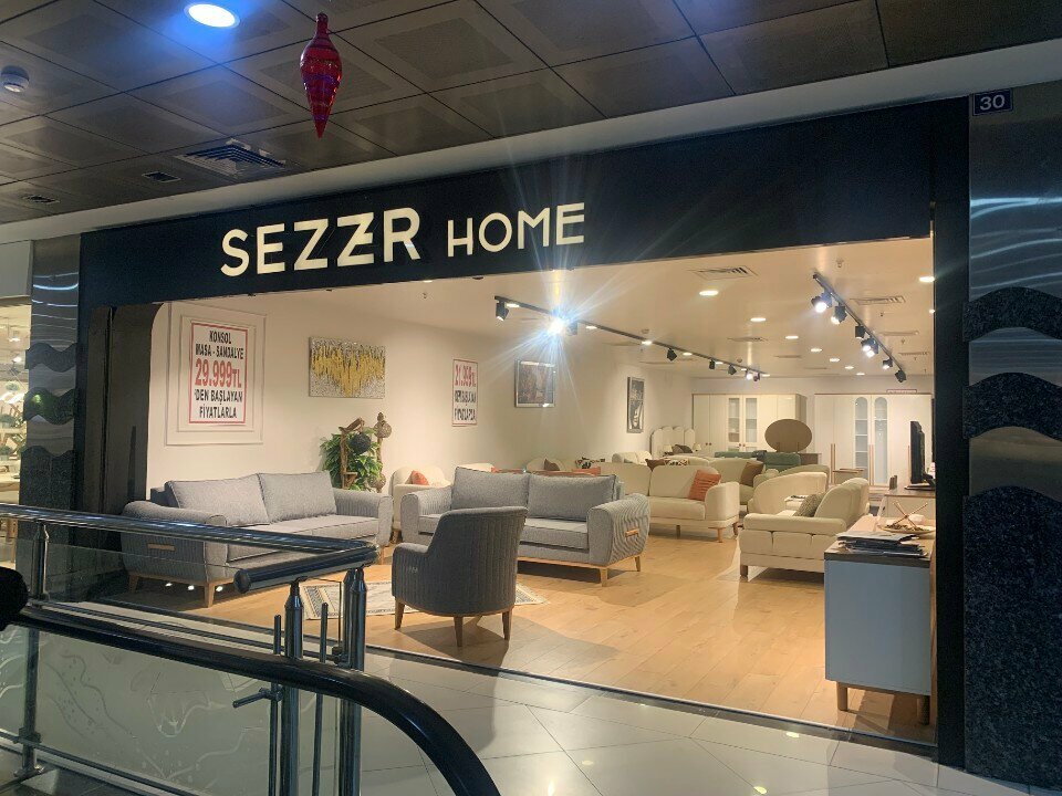 Mobilya mağazaları Sezer Home, İstanbul, foto