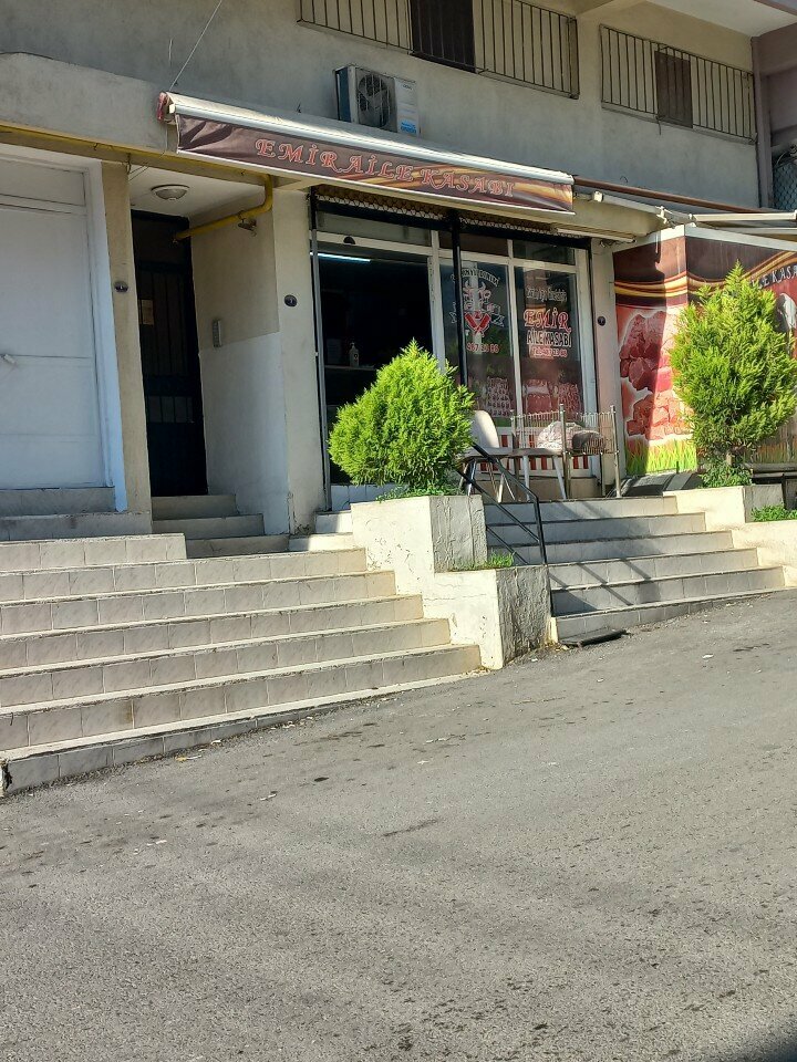 Kasap, şarküteri Emir Aile Kasabı, İzmir, foto
