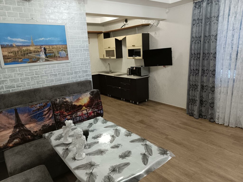 Pansiyonlar, hosteller Plotina, Çeliabinsk, foto